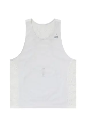 Aimé Leon Dore X New Balance Racing Singlet - White