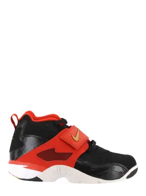 Nike Air Diamond Turf Sneakers - Black