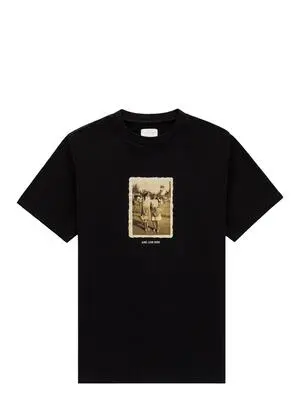 Aimé Leon Dore Photo Tee - Black