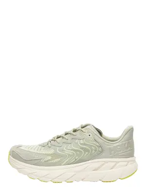 Hoka One One Clifton Ls Ts Sneakers - Barley/oat Milk