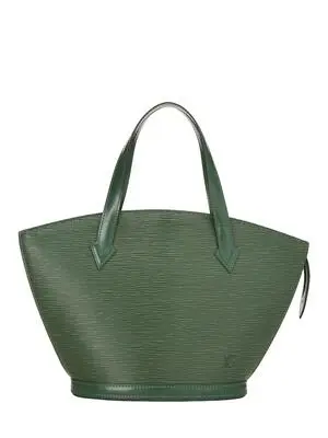 LOUIS VUITTON Epi St Jacques - Green