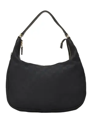 GUCCI GG Canvas Charmy Hobo