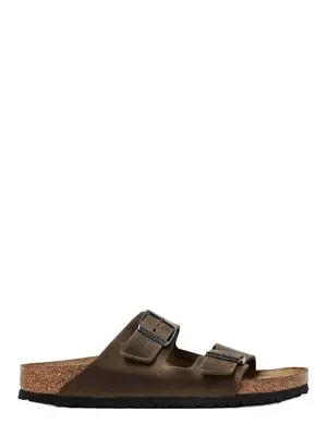 BIRKENSTOCK Sandals - Kaki