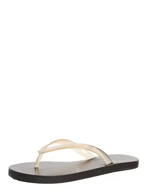 ANCIENT GREEK SANDALS Saionara Jelly Sandals - Nude