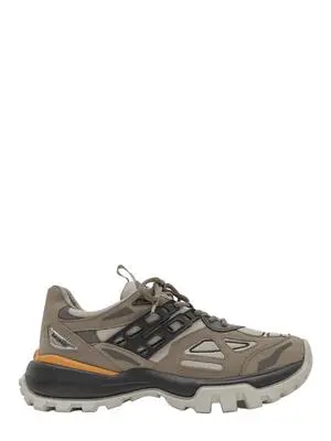 Axel Arigato Marathon Rtic Sneakers - Brown
