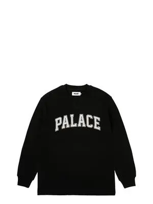 PALACE Waffle Longsleeve - Black