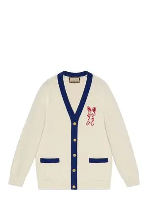GUCCI Lunar New Year Cardigan
