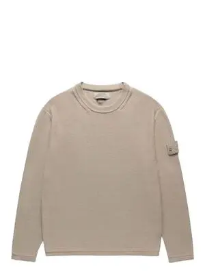 STONE ISLAND Ghost Crewneck Sweater