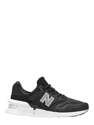NEW BALANCE 997s Comme Des Garcons Homme Sneakers - Black
