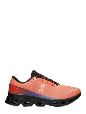 On Running Cloudspark Sneakers - Flame/black