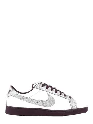 Nike Sb Air Classic Sneakers - White/aubergine