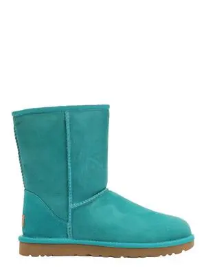 UGG Classic Short Ii Boot - Aquatic Blue
