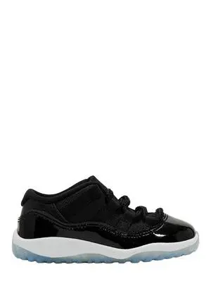 JORDAN Jordan 11 Retro Low Space Jam Toddler Sneaker Black/varsity Royal/white