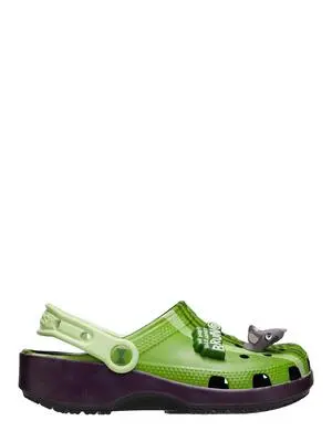 CROCS Classic Clog Disney Encanto Brunoin - Green/black