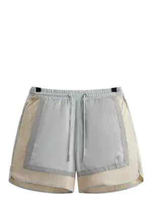 Kith Washed Dylan Shorts - Powder