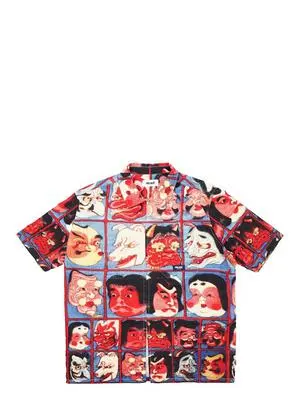 PALACE Dman Shirt - Masks