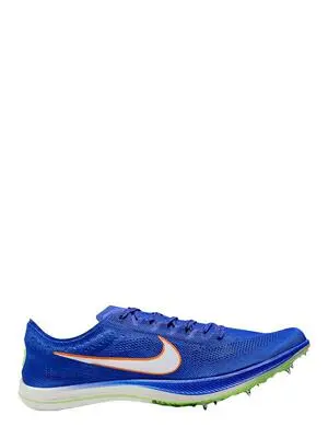 Nike Zoomx Dragonfly Sneakers - Racer Blue/safety Orange/lime Blast