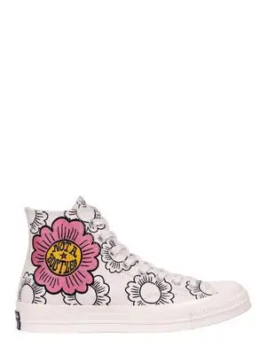 CONVERSE Chuck Taylor All Star 70 Hi Joe Freshgoods This Is Not A Bootleg - Egret/pink/black