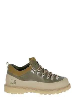 Diemme Roccia Basso Palace C.p. Company Sneakers - Cornstalk