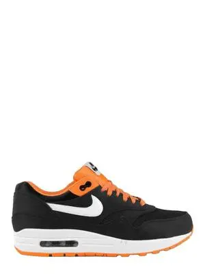Nike Air Max 1 Sneakers Black/white/bright Citrus