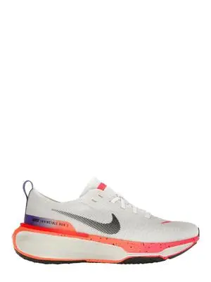 Nike Zoomx Invincible Run 3 - White/bright Mango/hyper Pink