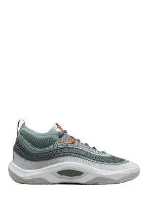 Nike Cosmic Unity 3 Culture Sneakers - Green/grey/orange