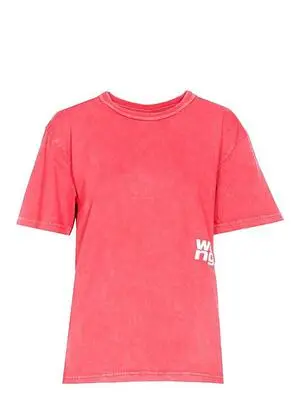 ALEXANDER WANG T By Alexander Wang Short Sleeve T-Shirt