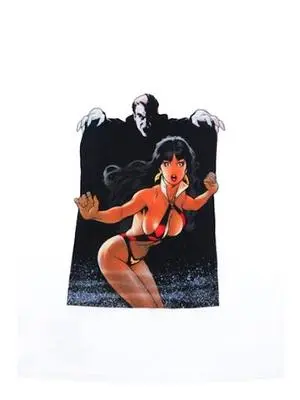 Supreme Vampirella Tee Shirt - White