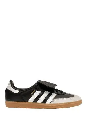 Adidas Samba Lt Sneakers - Core Black/white/metallic Gold