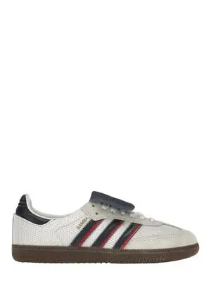 Adidas Adidas Samba LT Sneakers Crystal White/dark Blue/gum