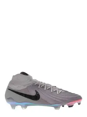 Nike Phantom Luna 2 Elite Fg Soccer Cleats - Atmosphere Grey/black