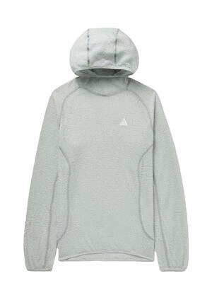 Nike Wolf Lichen Caps Mid Layer Hoodie - Grey
