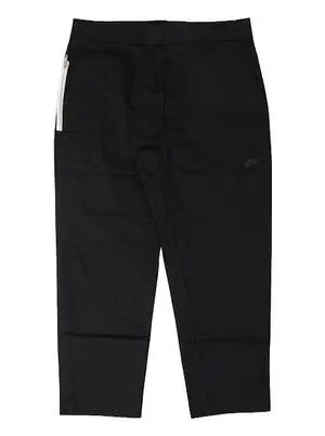 Nike Sportswear Essentials Woven Unlined Trousers - Black