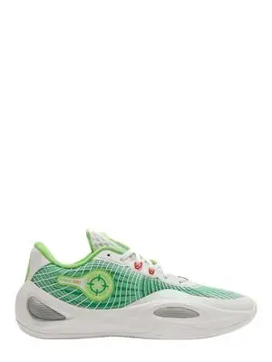 RIGORER AR1 HillBilly Bogeyin Sneakers Green/white