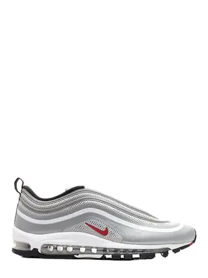 Nike Air Max 97 Prm Nrg Sneakers - Metallic Silver/varsity Red/black