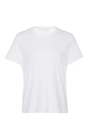 THE ROW Wesler Cotton T-shirt - White