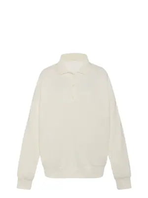 THE ROW The Row Corzas Cotton Sweatshirt