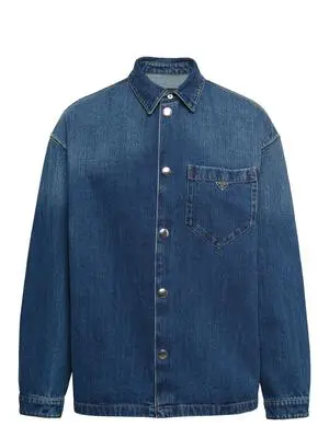 PRADA Denim Shirt