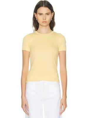 FLORE FLORE Car Tee - Straw