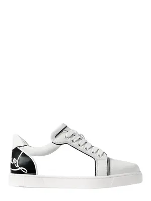 CHRISTIAN LOUBOUTIN Fun Vieira Sneakers - White