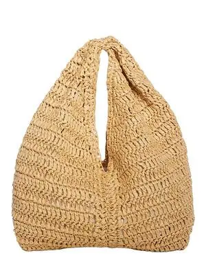A.L.C. Simone Raffia Mini Bag
