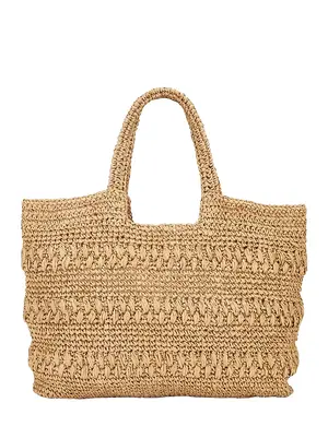 L*Space Changing Tides Bag - Natural