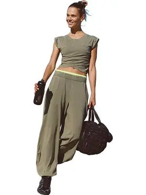 Free People Hot Shot Crossover Set - Terrain