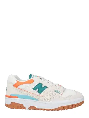NEW BALANCE Low-top Sneakers - Off White