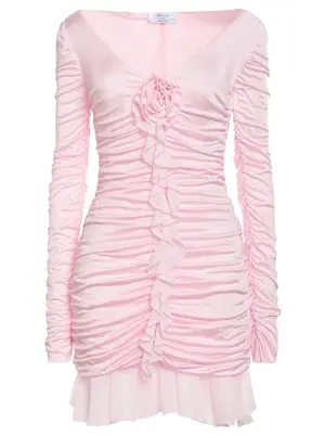 Blumarine Mini Dress - Pink