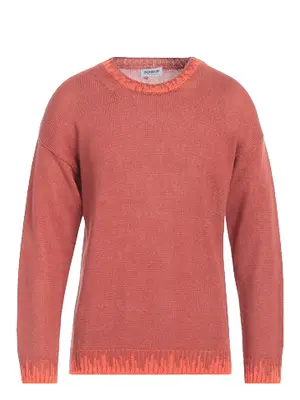 DONDUP Knitted Sweater - Red