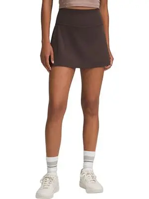 Lululemon Lululemon Align™ High-Rise Skirt Espresso