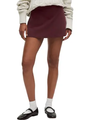 Lululemon Lululemon Align™ High-Rise Skirt Garnet