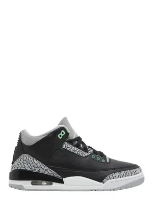 JORDAN 3 Retro - Black