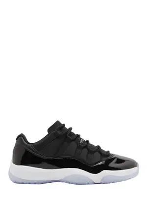 JORDAN Retro Low Sneakers - Black